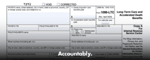 Form 1099-LTC - 2025 Guide to Taxability, Per Diem Limits & Reporting ...