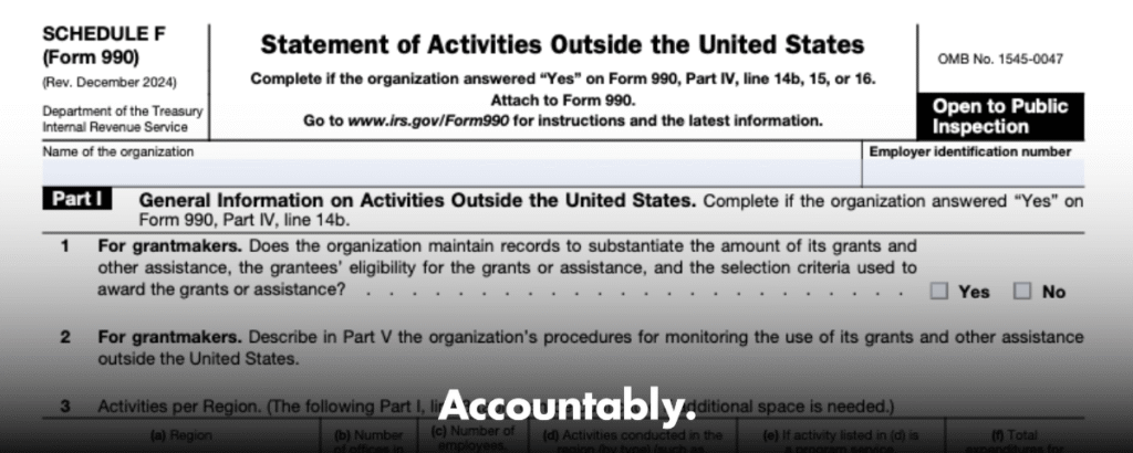 Form 990 Schedule D Guide - Donor‑Advised Funds, Endowments ...