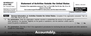 Form 990 Schedule D Guide - Donor‑Advised Funds, Endowments ...