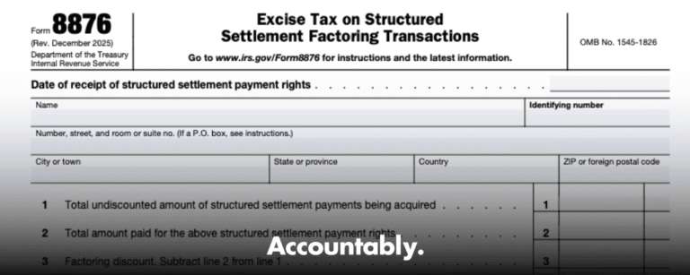 Form 14765 - Respond to IRS Letter 226‑J and ESRP – Accountably.com